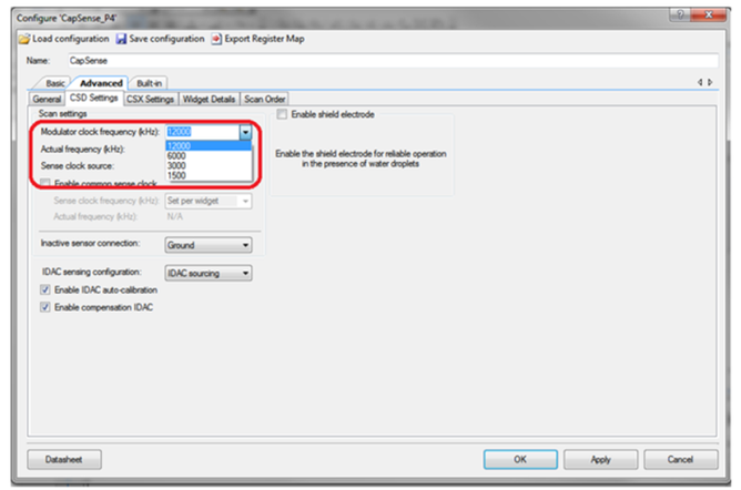 Solved: Community Translation – PSoC® 4 CapSense®: Slow Re... - Infineon Developer Community