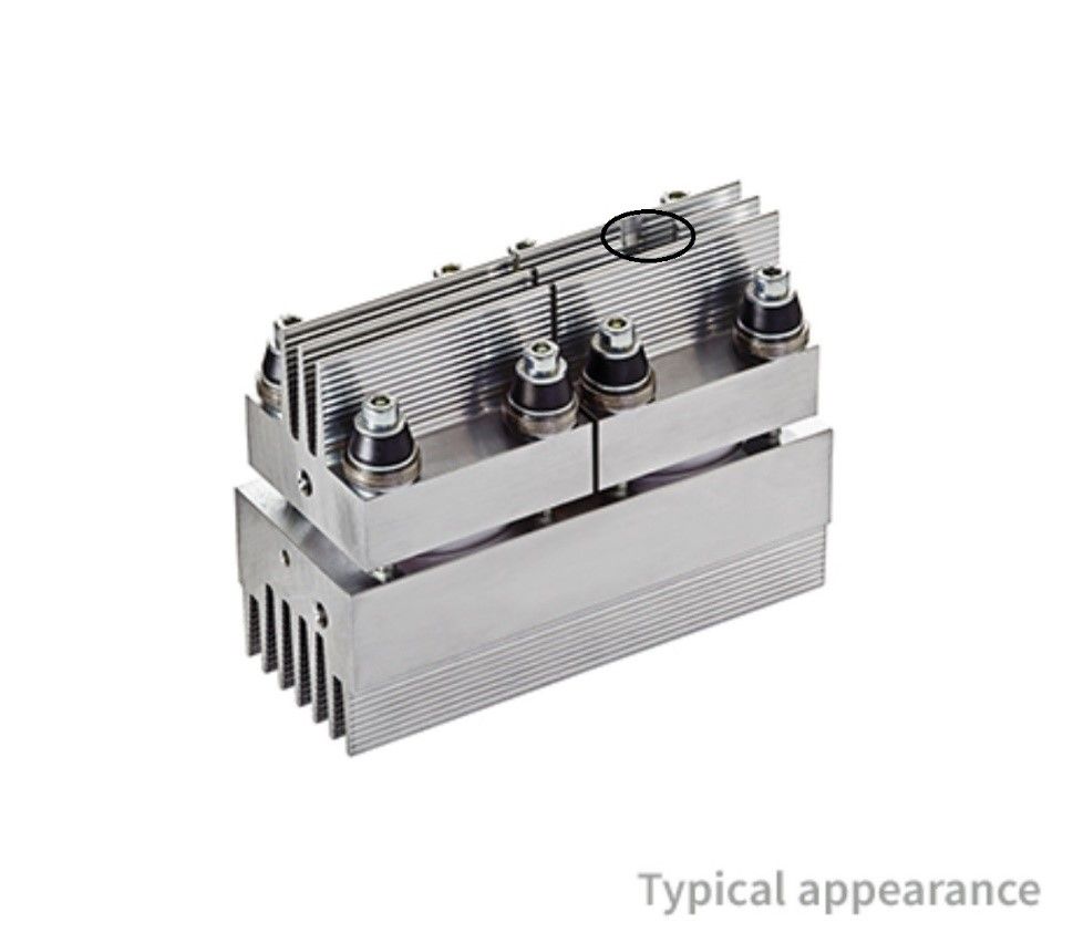 Pinout of thyristor soft starter modules - Infineon Developer Community