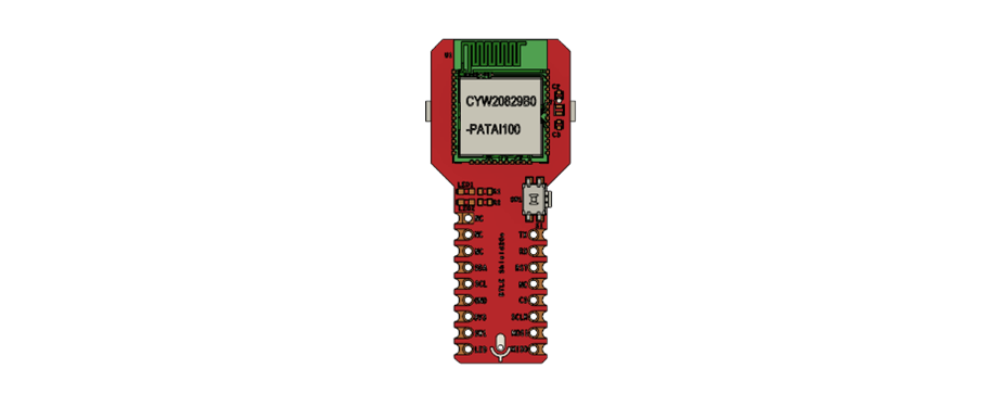 Infineon Air Quality Plug
