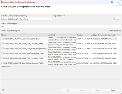 已解决: GTM ATOM 同步占空比更新 - Infineon Developer Community