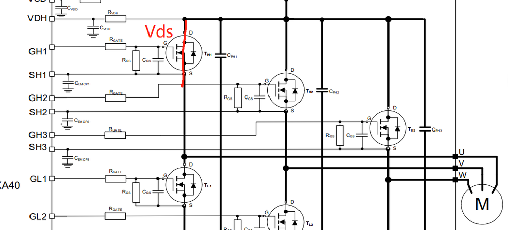Solved: TLE9879 Upper and lower limit values for VSD trigg ...