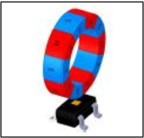 TLE4966-2G- Simulation of ring magnet to study swi... - Infineon ...