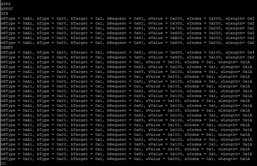 Solved: CX3 RAW8 data stream - Infineon Developer Community