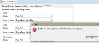 DAVE™ – Software Forum | Infineon Community