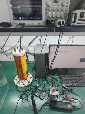 Gallium Nitride Double Pulse Test - Infineon Developer Community